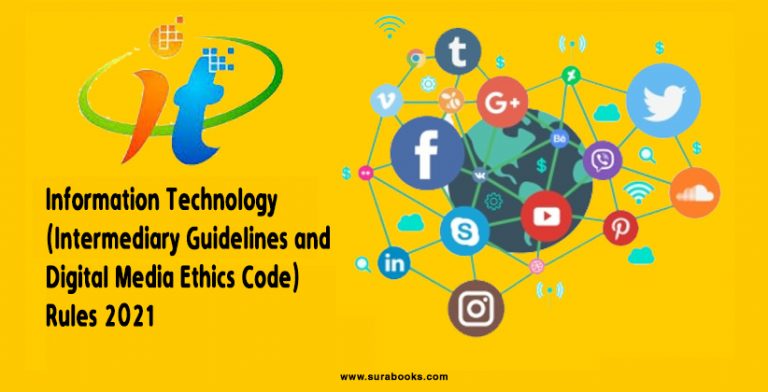 Information Technology (Intermediary Guidelines and Digital Media ...